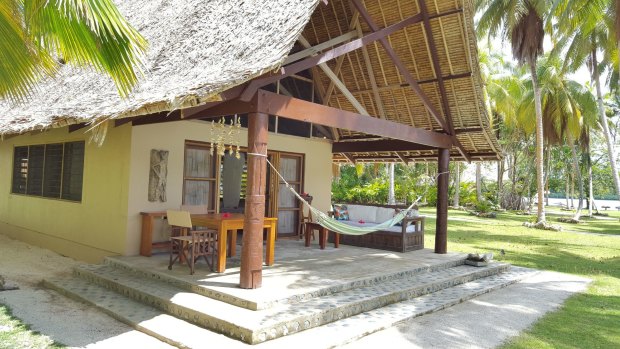 Tavanipupu Private Island Resort, Solomon Islands: The South Pacific's ...