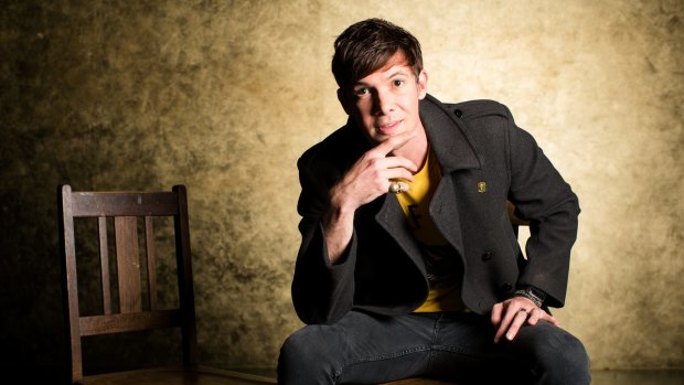 Toby Schmitz returns to swashbuckling for Belvoir in roguish romp The Rover