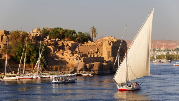 Aswan, Egypt travel guide: A place of stark beauty and an unfinished ...