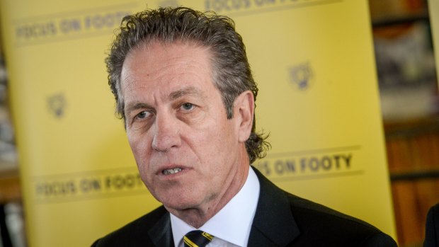 Richmond board challenge: Tigers president Peggy O'Neal responds to rivals