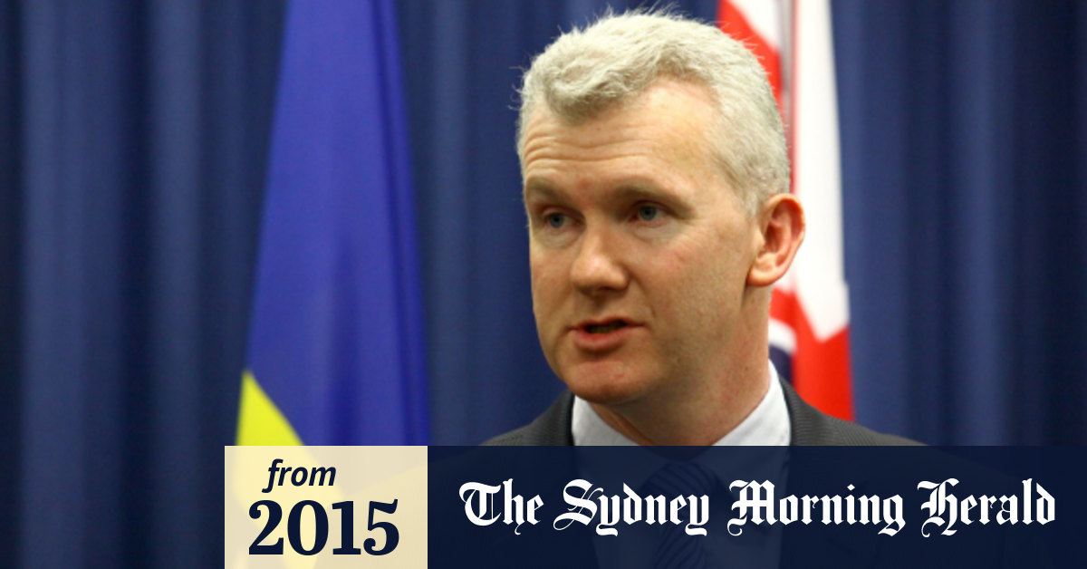 Labor's Tony Burke becomes latest MP to back same sex marriage