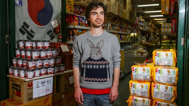 Kit Brookman on the dinner table tale that turned into A Rabbit for Kim ...