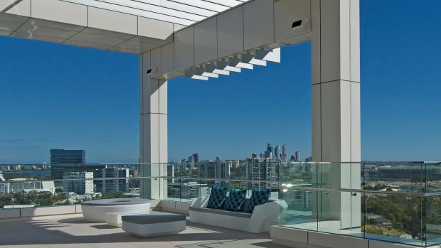 Aloft Perth hotel review: A bit alternative, a bit funky and a bit arty