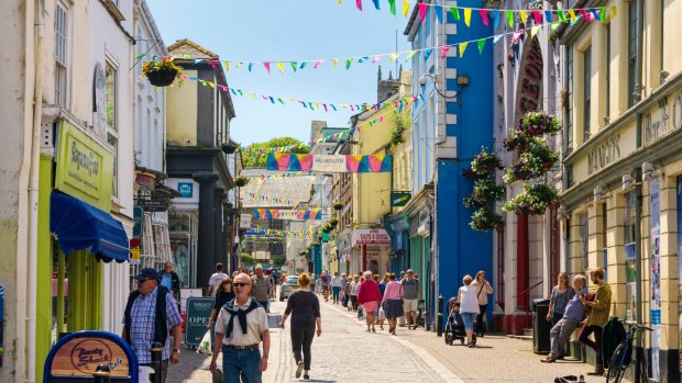 Falmouth, Cornwall, England: This historic English port is not short on ...