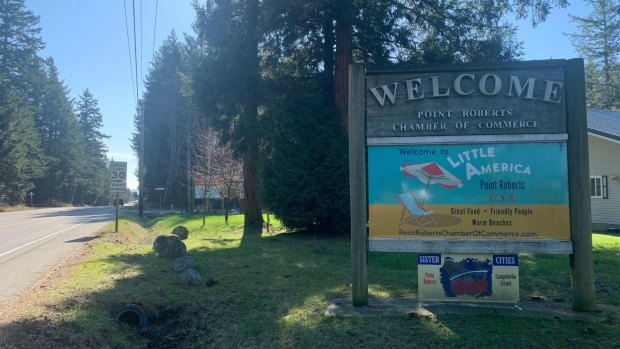 Point Roberts: The curious case of the US exclave marooned in Canada