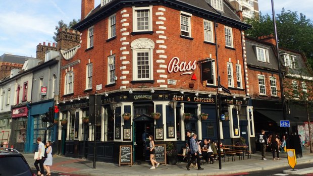 Britain, London: What to see and do in the Islington area