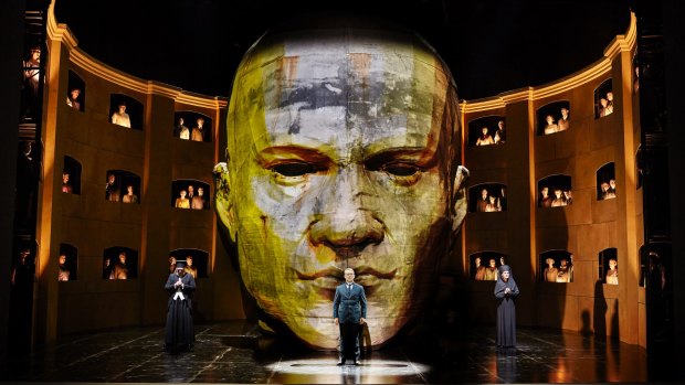 King Roger review: Adventurous production rewarded with triumph