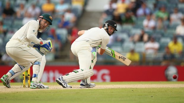 Bushrangers prepare for livelier WACA pitch