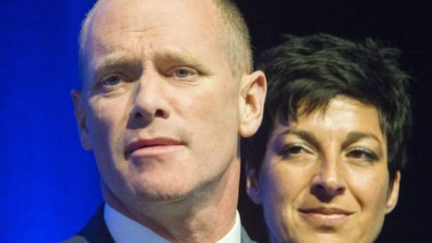Monsour to contest Moreton for LNP