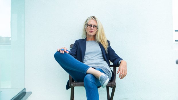 Jane Abbott's Watershed describes a mean, waterless world