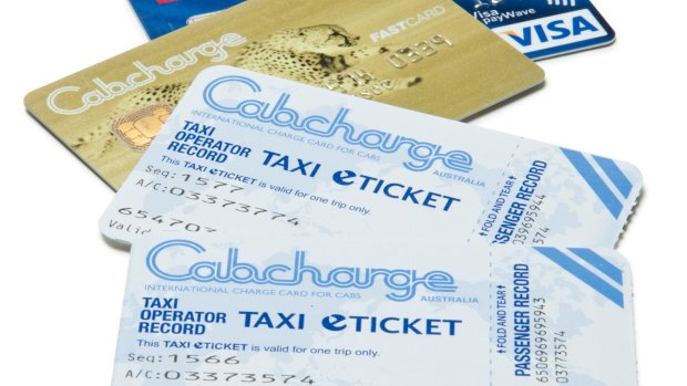 ACCC confirms Cabcharge agrees terms for rivals' access