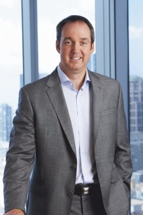 Graham Kerr's star rising at BHP Billiton