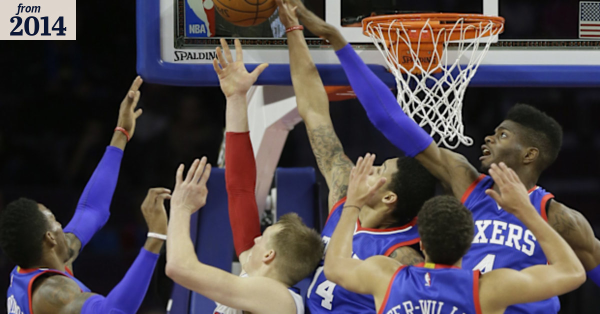 NBA would solve a lot of problems with promotion and relegation system
