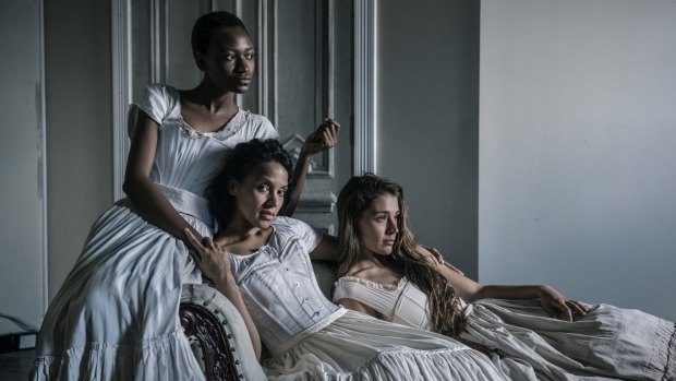 She Said Theatre makes Sydney debut with Fallen, an all-female provocation