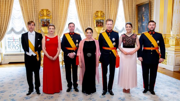 The 10 other surprising countries that have royal families