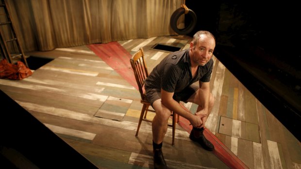 Last Cab to Darwin's Reg Cribb on why stage plays make it on the big screen