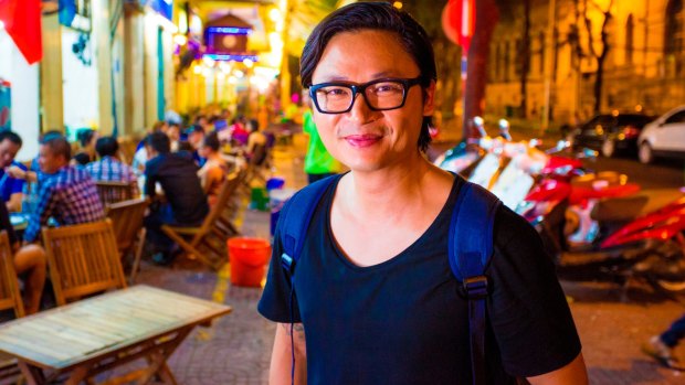 Luke Nguyen to create Vietnam Airlines business class menus for ...