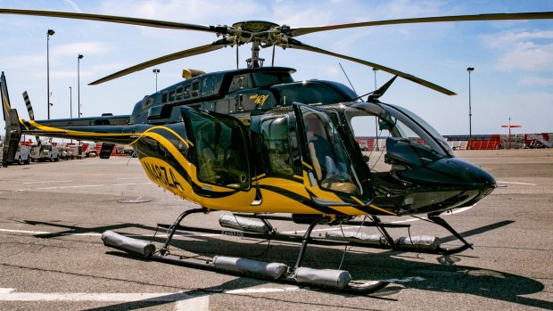 Blade drops the prices on New York airport transfers via helicopter