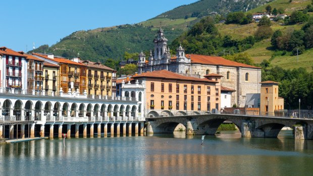Tolosa market, San Sebastian, Spain: Centuries-old Basque Country ...