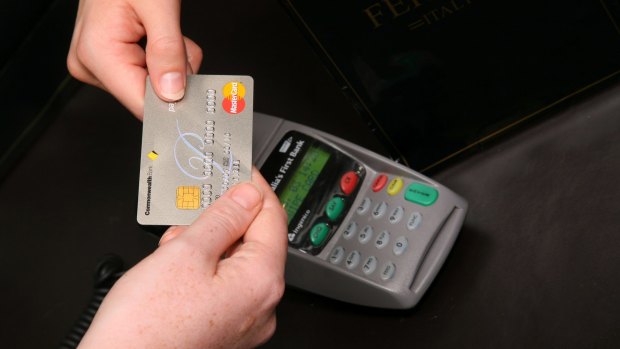 Commonwealth Bank does away with smartphone tap-and-go pay sticker for ...