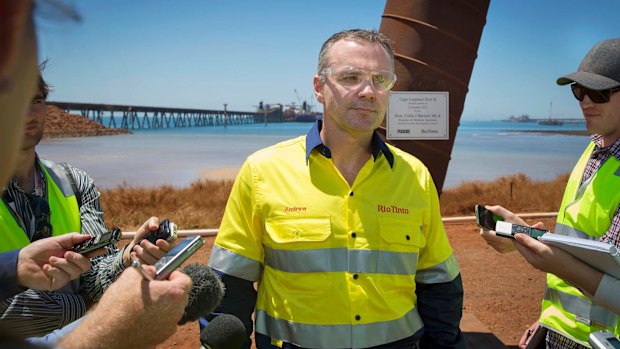 Rio Tinto sticks to controversial China peak steel forecast