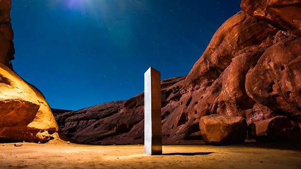 Mysterious monoliths: What on Earth are they? Here's what we know