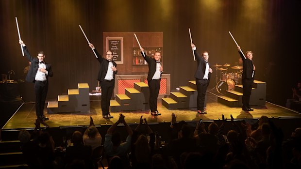 The Tap Pack review: High-energy performance a winner