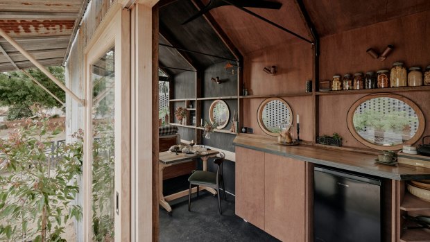Accommodation review: Stella the Stargazer pop-up tiny home in regional Victoria
