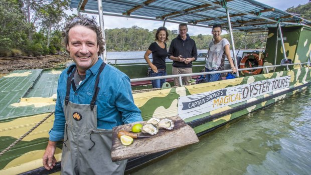 Sydney Rock Oysters: Why one tasty Australian oyster has a natural ...