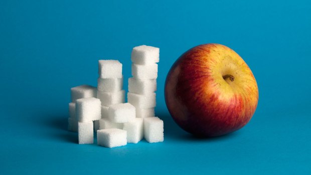 Fructose leaves you puzzled, and there's something fishy about the solution