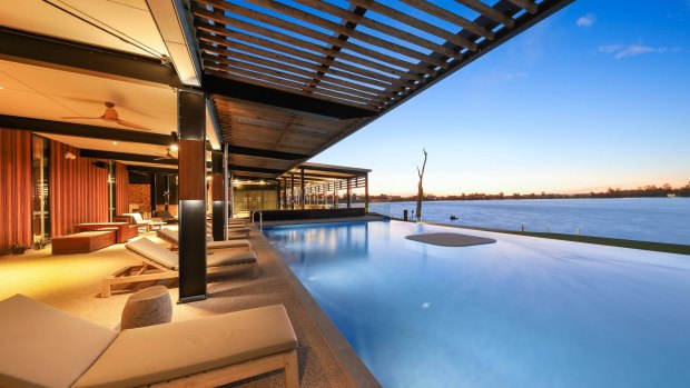 Sebel Yarrawonga: A world away from the celebrity haunt of the 70s and 80s