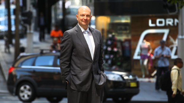 Woolworths' new chair Gordon Cairns facing biggest challenge in lengthy ...