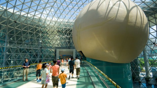 The top 10 science museums around the world