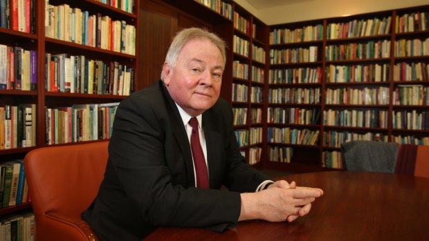 Former Murdoch vice-chancellor Richard Higgott viewed porn on ...