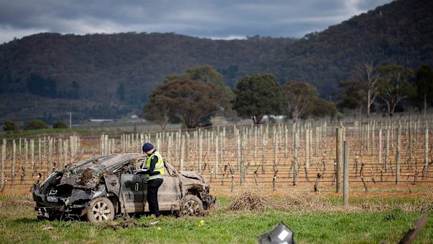 Youth charged over Yarra Glen car crash that killed Cooper Ratten