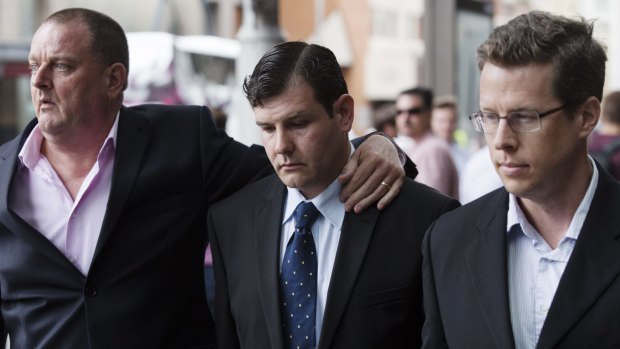 Fady Taiba's emotional victim statement at James Longworth's sentence ...