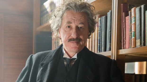 Geoffrey Rush on Genius and the brilliance of Einstein