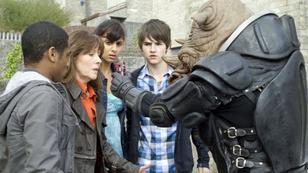 Our pick, streaming: Sarah Jane Adventures on Stan and How Clean Is ...
