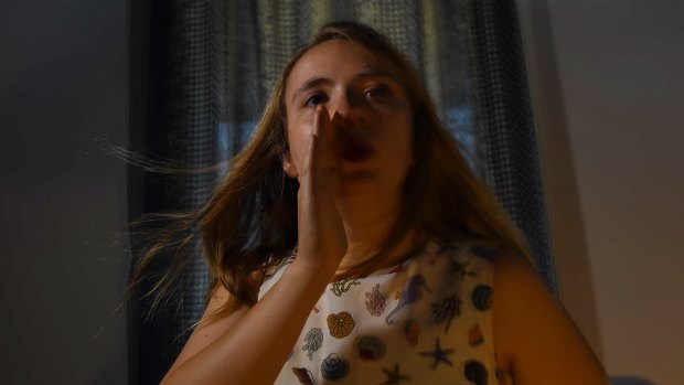 Mobile phones are instrumental for young composer in Audience Choir