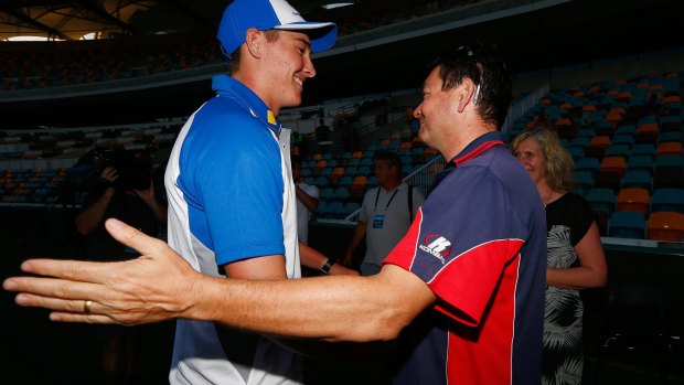 For those in the know, Matt Renshaw's Test selection was anything but a ...