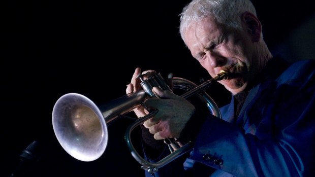 Vince Jones review: Everything new is old again