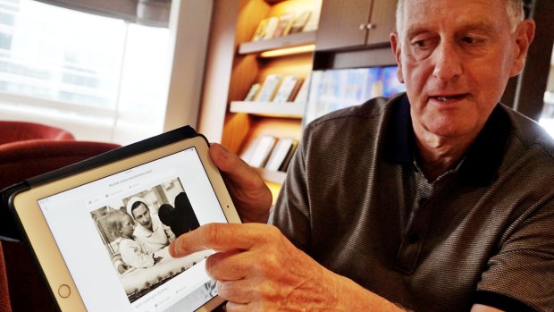 Australian families honour nurses lost at Bangka Island Massacre