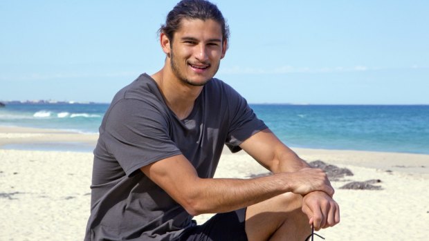 AFL finals 2015: Sharrod Wellingham's journey from humbled Pie to ...