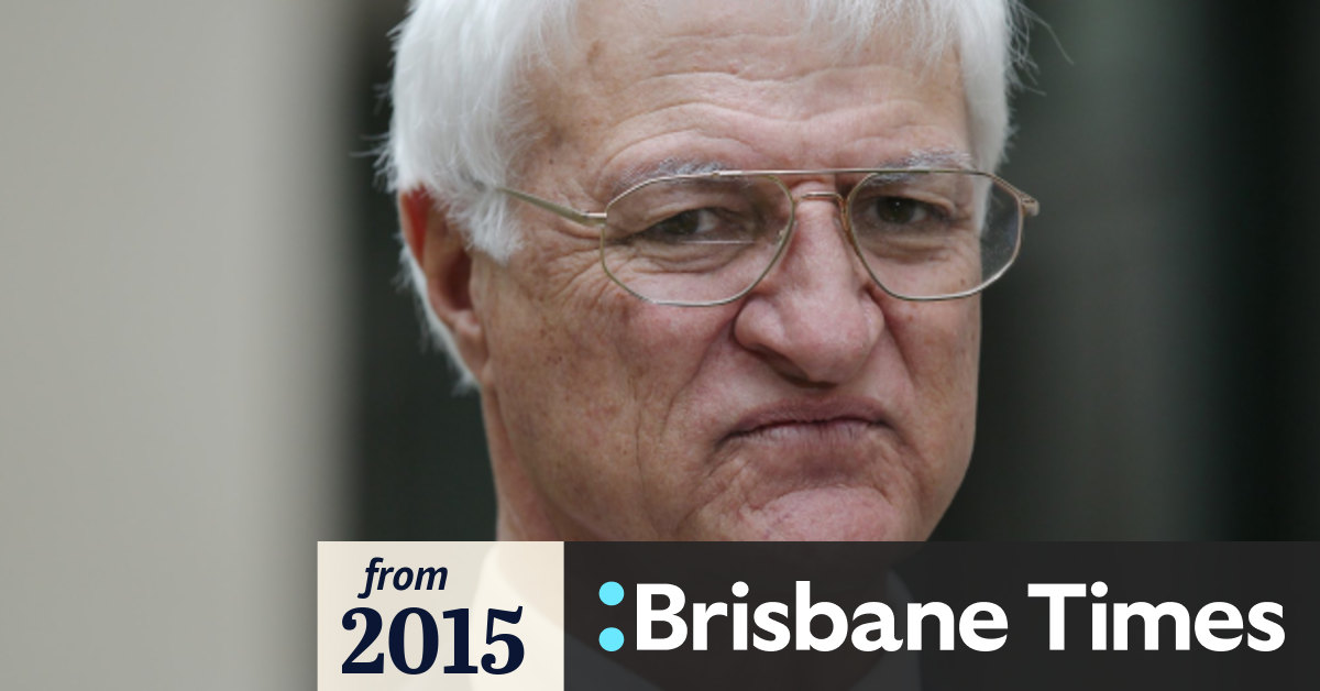 Labor thought Billy Gordon 'black puppet': Bob Katter