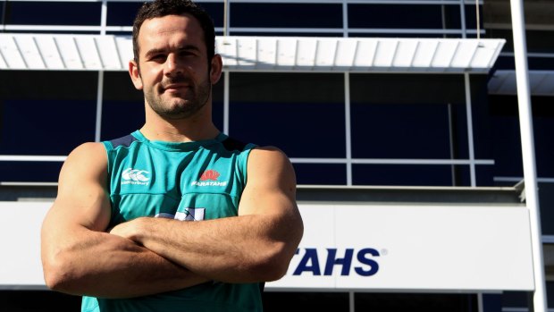 Jono Lance flies to aid of suspension-hit NSW Waratahs for one last ...