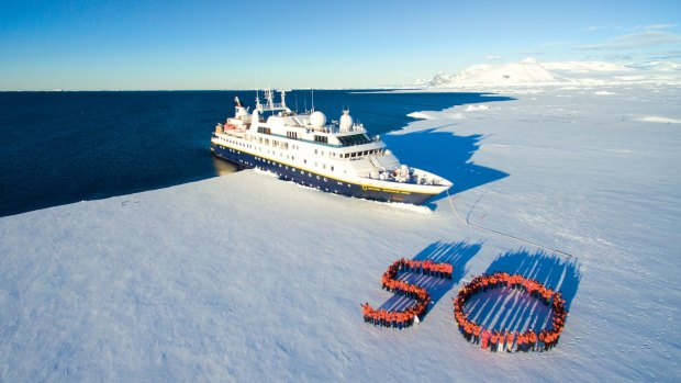 Lindblad Expeditions celebrates 50 years with big plans