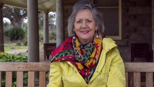 My dream destination: Pip Murray, president, Dorothea Mackellar ...