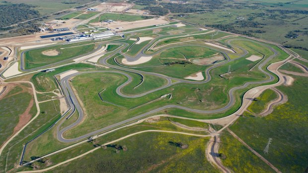 The Bend Motorsport Park, Tailem Bend: South Australia now home to the ...