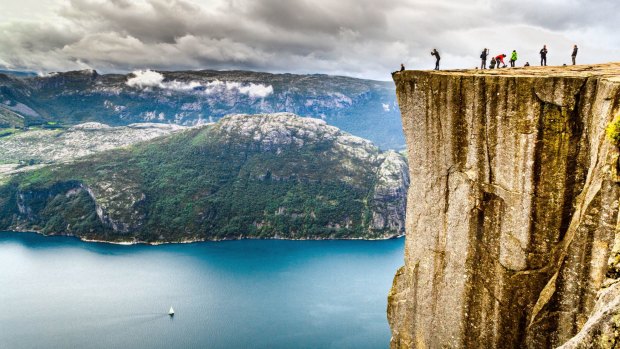 Norway travel and cruising guide: The land of 1000 waterfalls has a secret