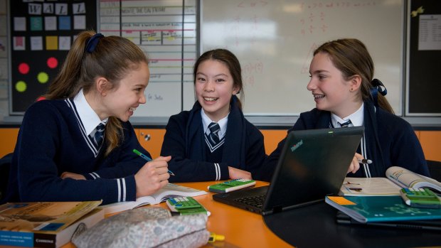 Why you should send your daughter to an all-girls school